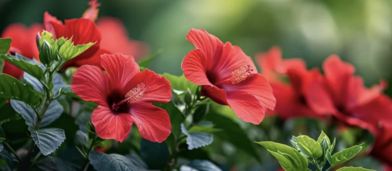 Ibisco: la guida completa alla coltivazione e cura