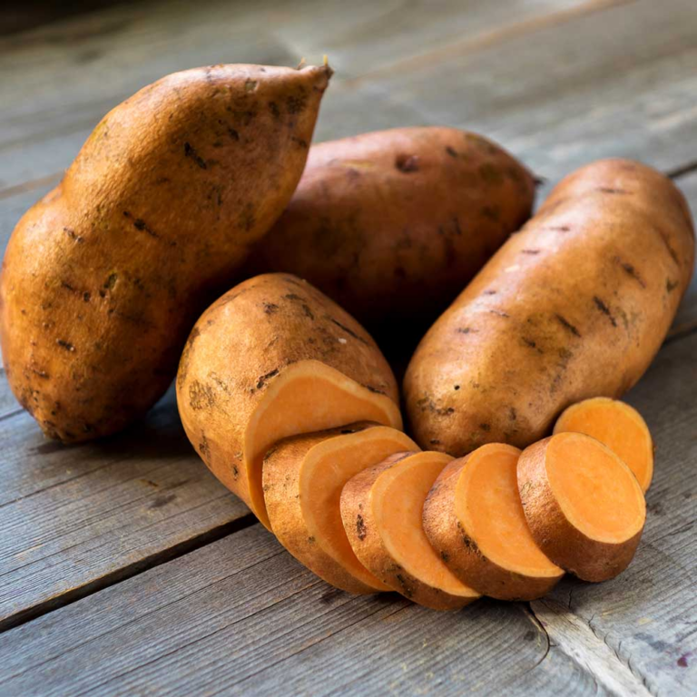 Scopriamo la Batata, nota anche con il nome di patata dolce o patata ...